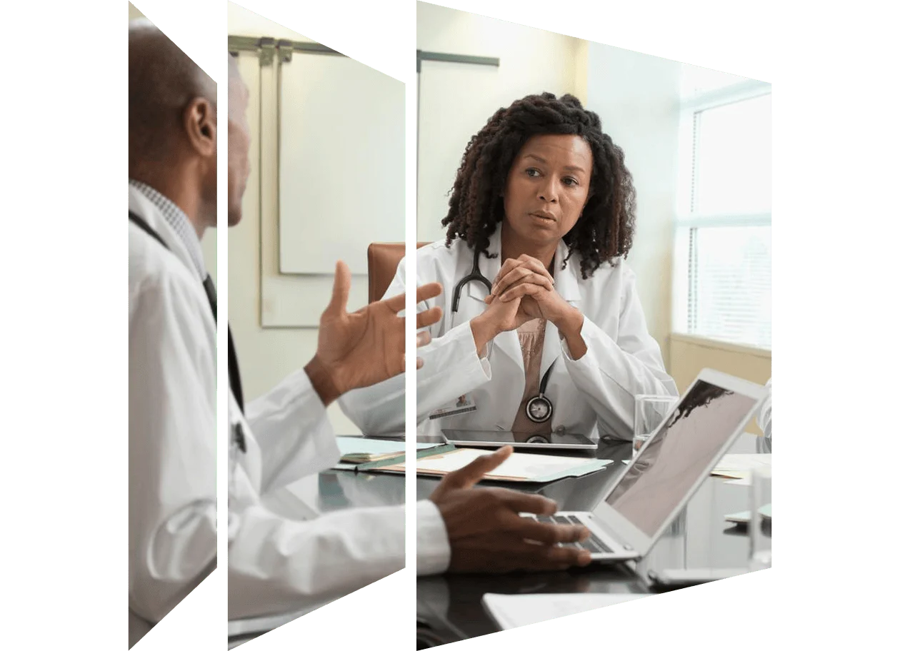 Trusted content. Powered by responsible AI | ClinicalKey AI