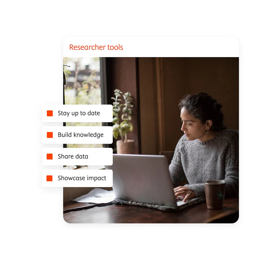 Researcher tools and databases | Elsevier