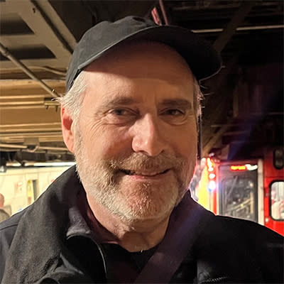 Conference - Transportation Research Symposium - Casey McKinney