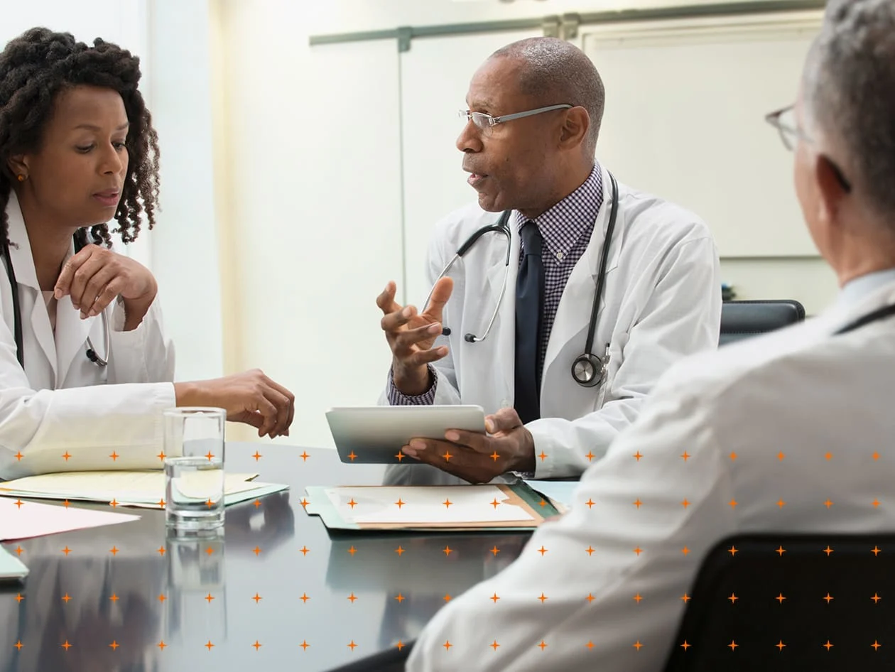 Guiding clinicians to make the right decisions | Clinical Decision ...