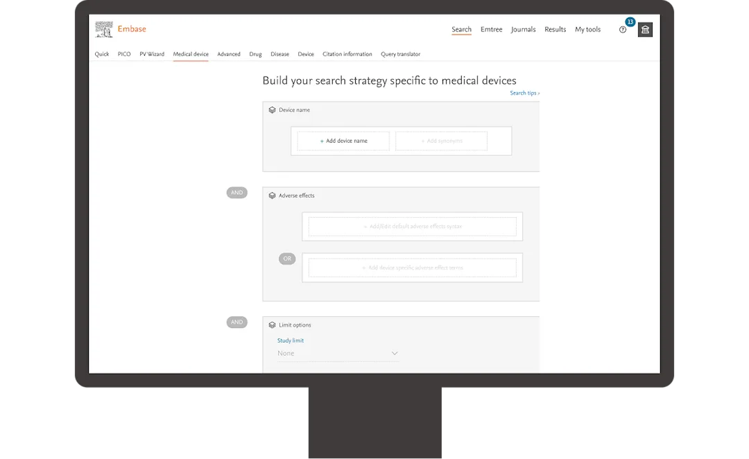 Embase | The comprehensive medical research database | Elsevier