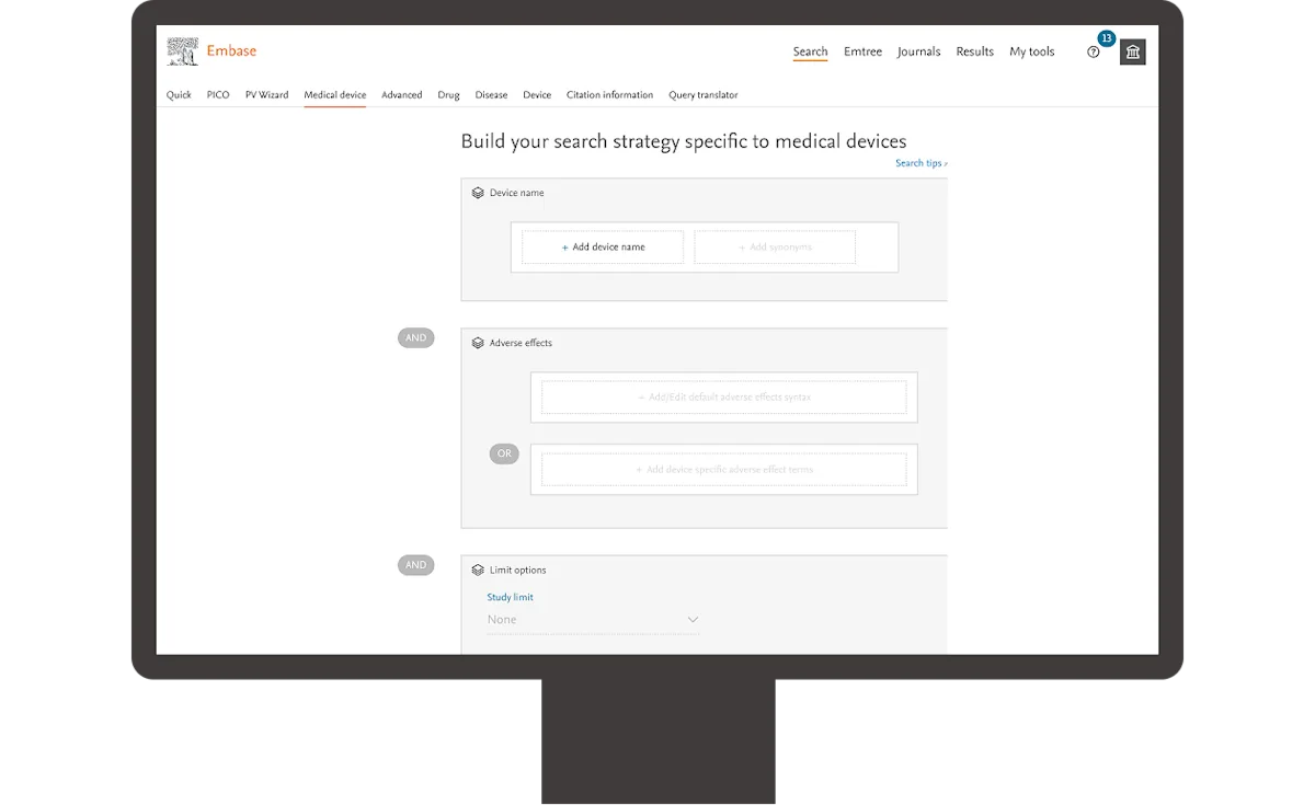 Embase | The comprehensive medical research database | Elsevier