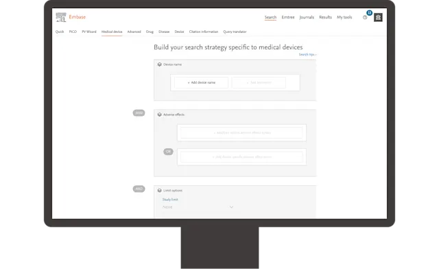 Embase | The comprehensive medical research database | Elsevier