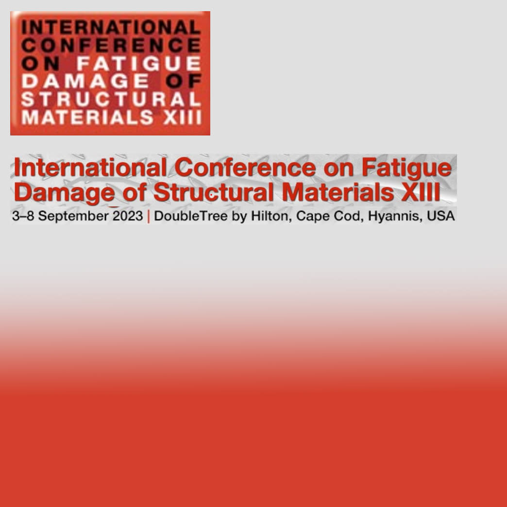 International Conference on Fatigue Damage of Structural Materials ...