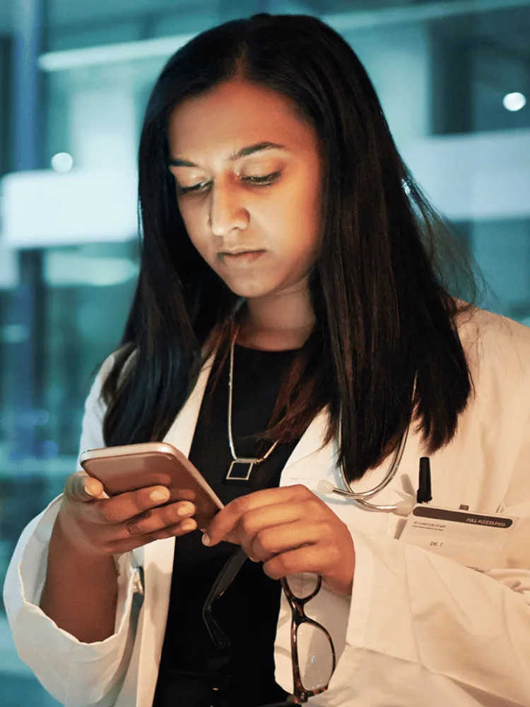 Master the moment with ClinicalKey AI