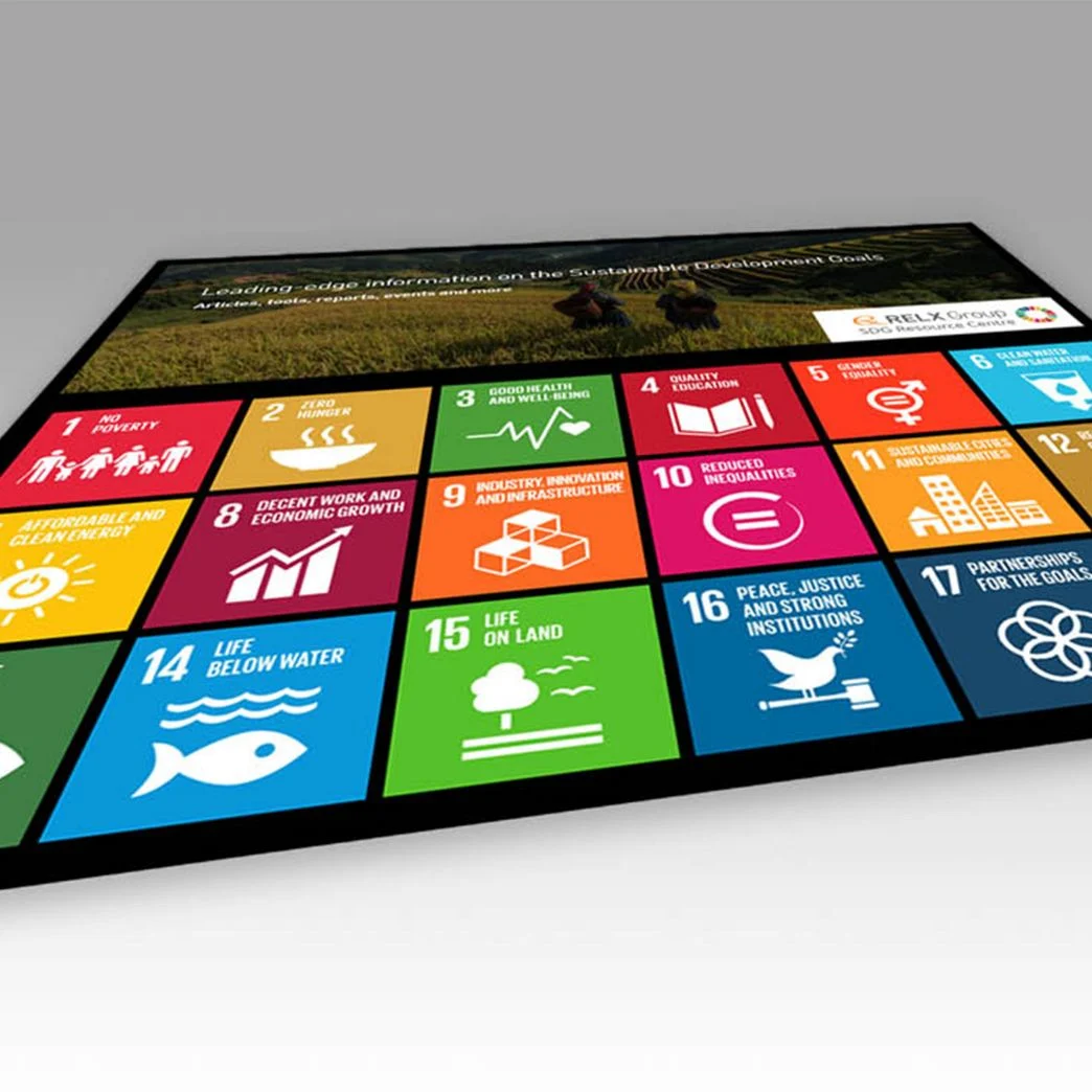 SDG Research Mapping Initiative - SEO Metadata