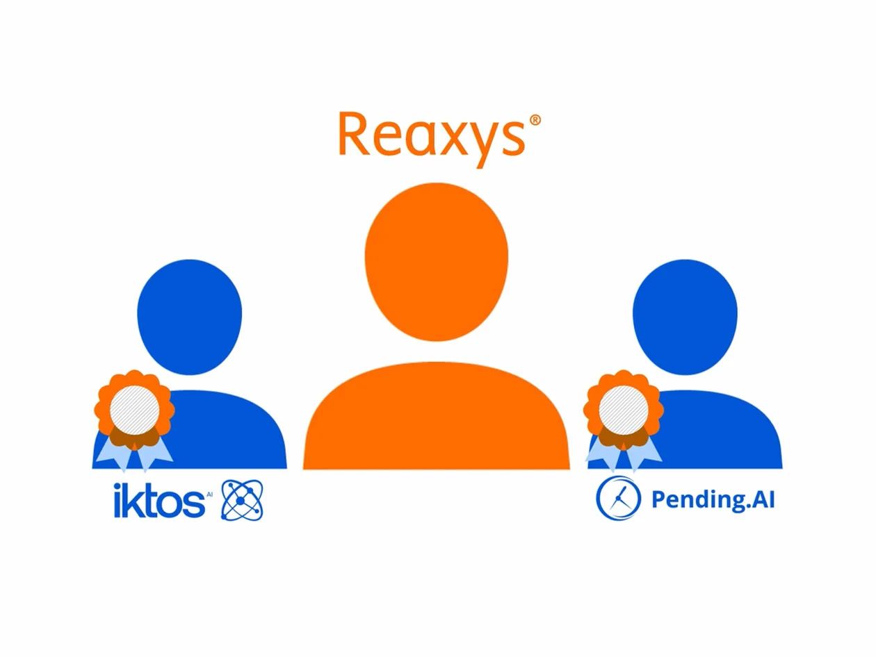 Reaxys 预测逆合成 | 获奖者 | Elsevier