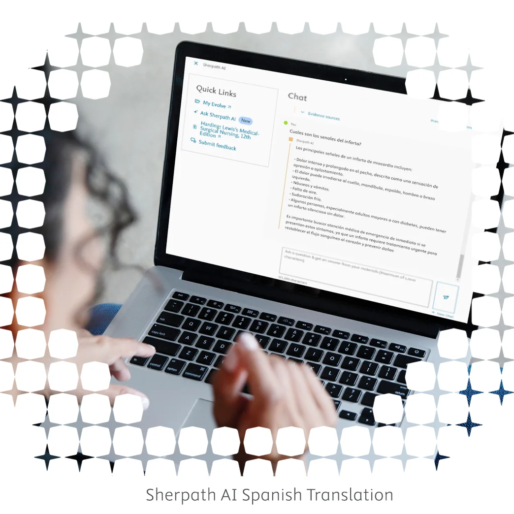 Trusted content. Powered by responsible AI | Sherpath AI