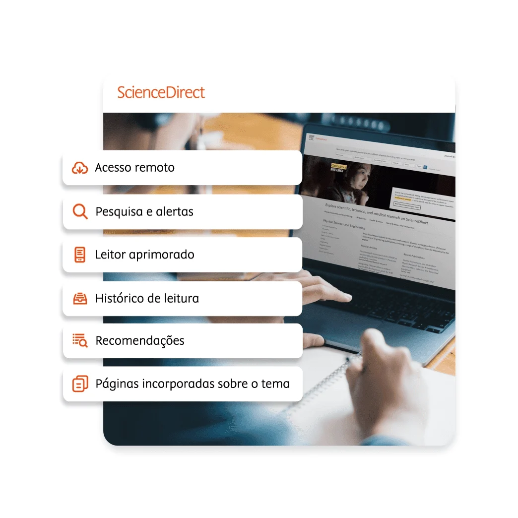 ScienceDirect | Peer-reviewed literature | Elsevier