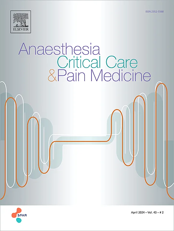 Anesthesia/Pain Journals | Elsevier