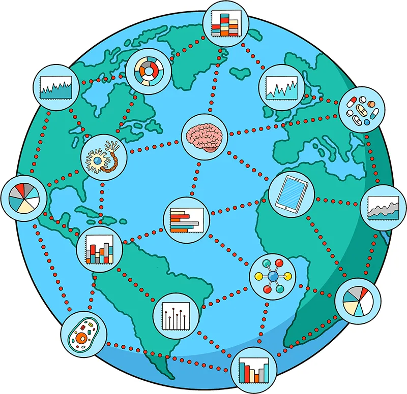 Networking and career-building resources for research teams | Elsevier