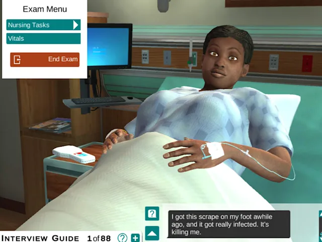 Digital Clinical Experiences™ | Shadow Health®