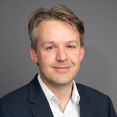 Stuart Whayman, President Corporate Markets | Elsevier