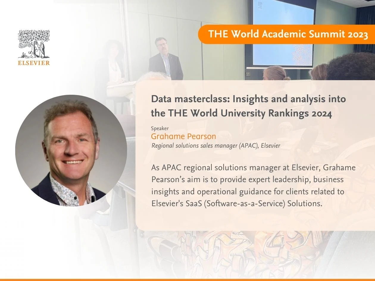 THE World Academic Summit 2023