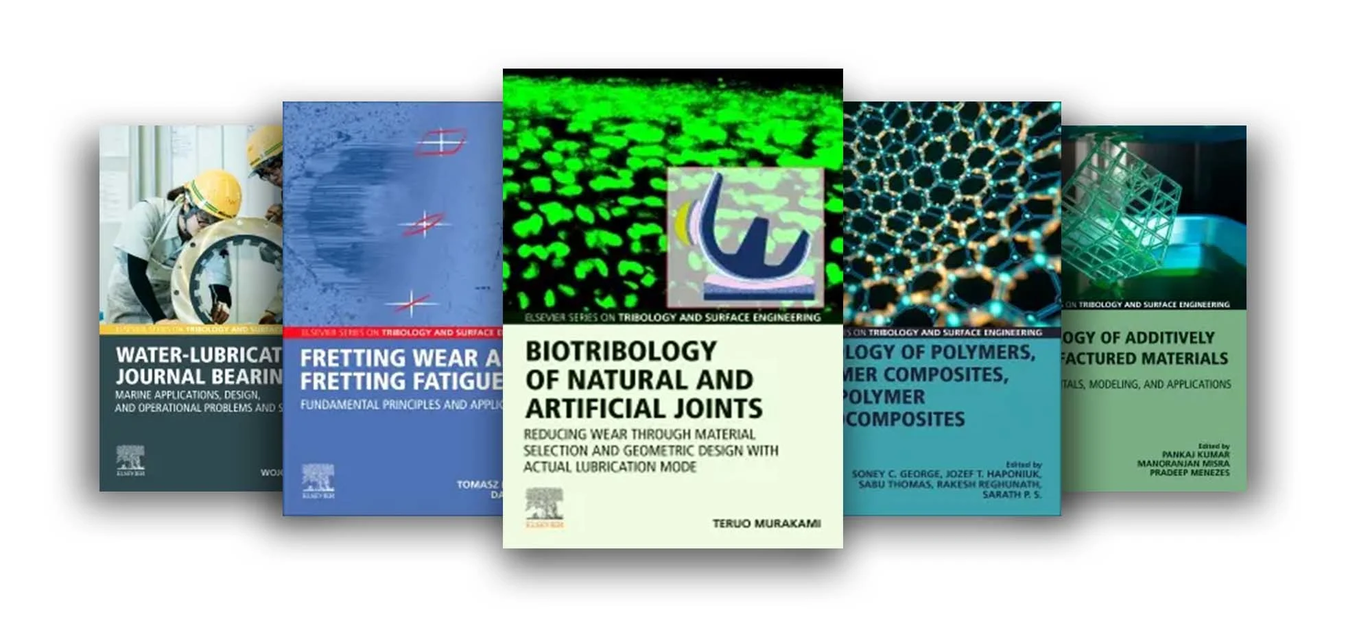 The Elsevier Series in Tribology and Surface Engineering | Elsevier