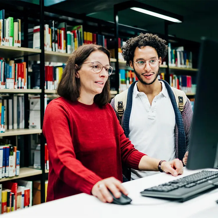 For librarians & research managers