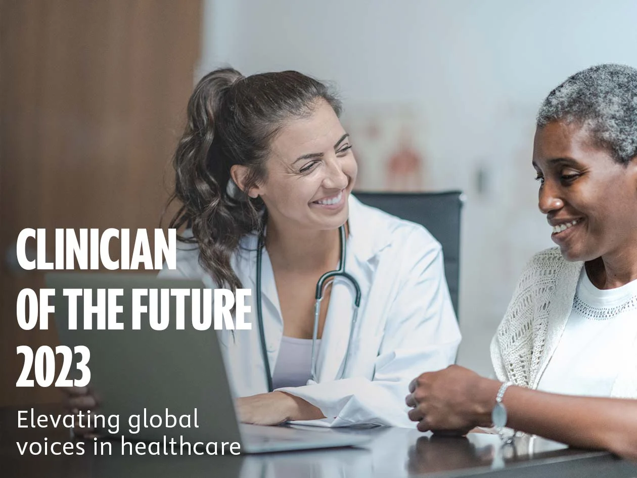 Clinician of the Future │ 2025 Report