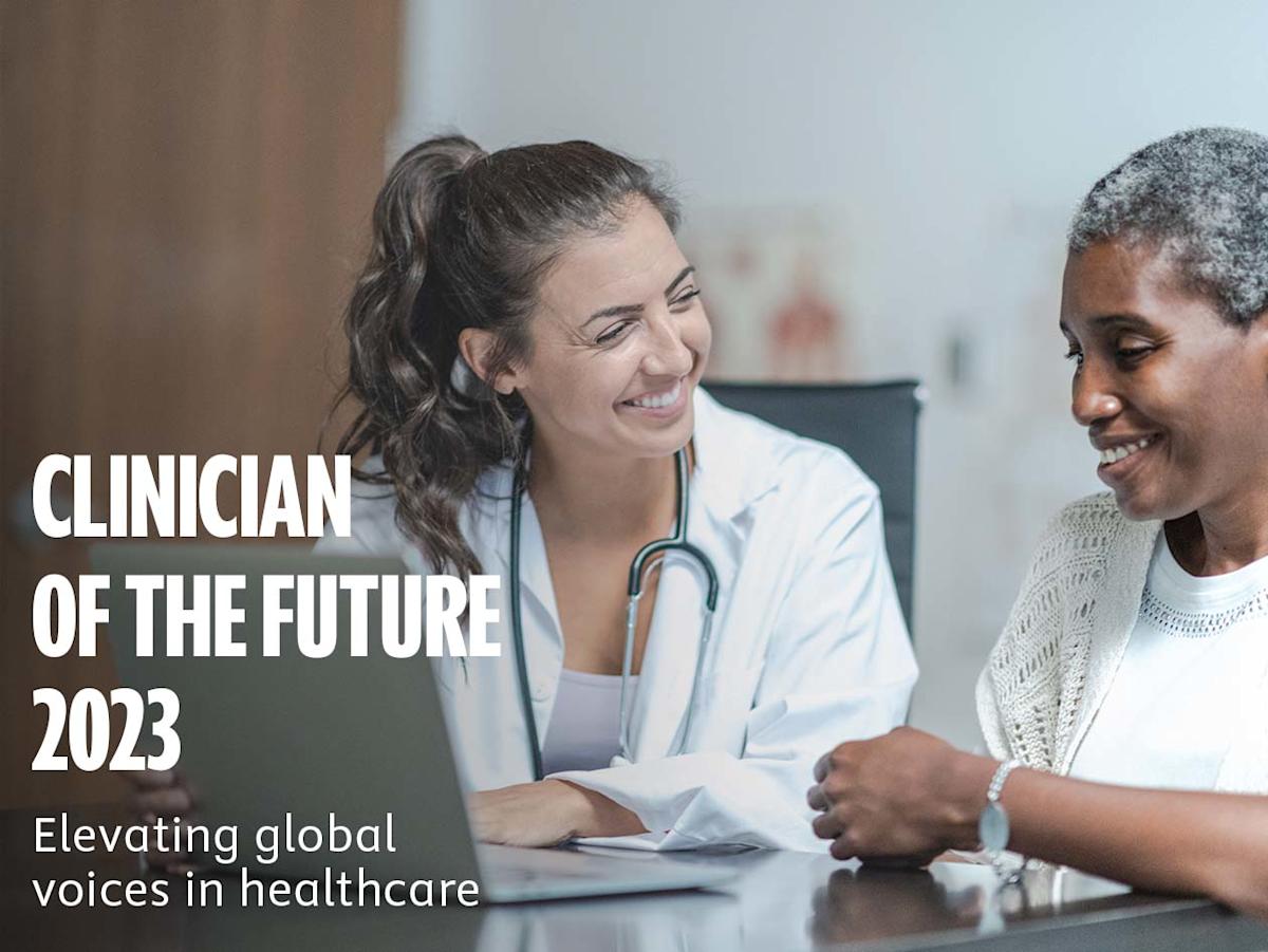 Clinician of the Future ┃ 2023 Report
