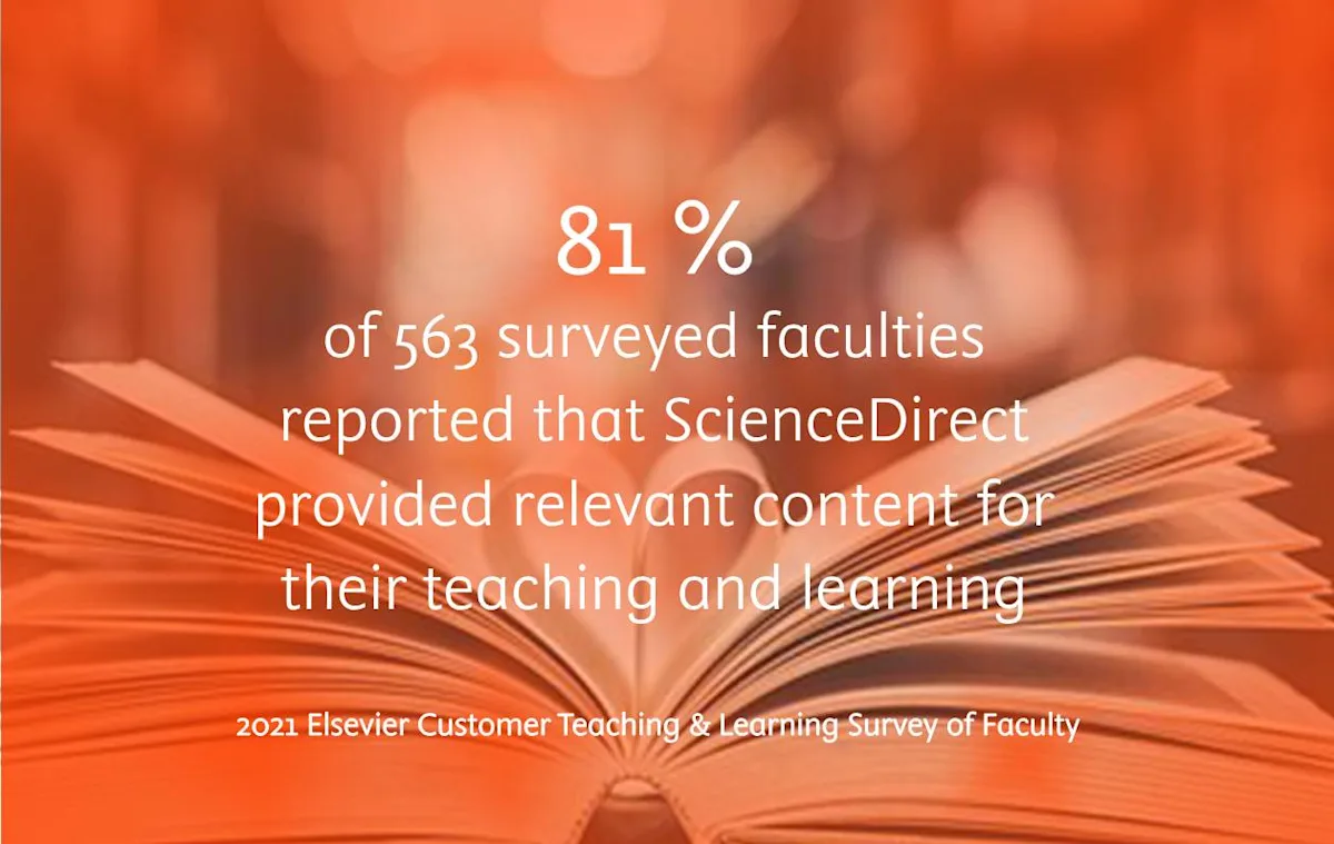 Teaching and Learning Resources for Higher Education | ScienceDirect