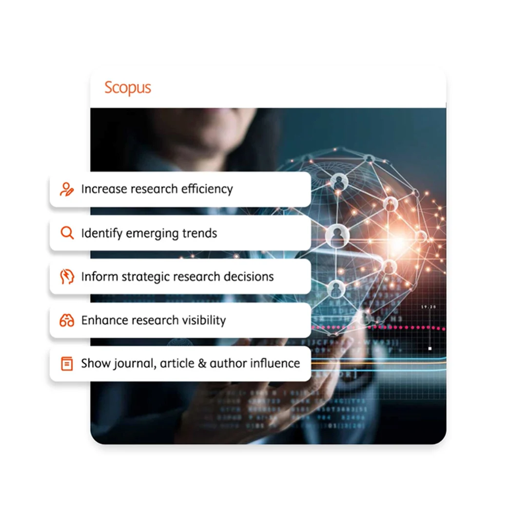 Scopus | Abstract and citation database | Elsevier