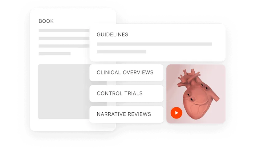 Clinical Decision Support | ClinicalKey for Nursing | Elsevier