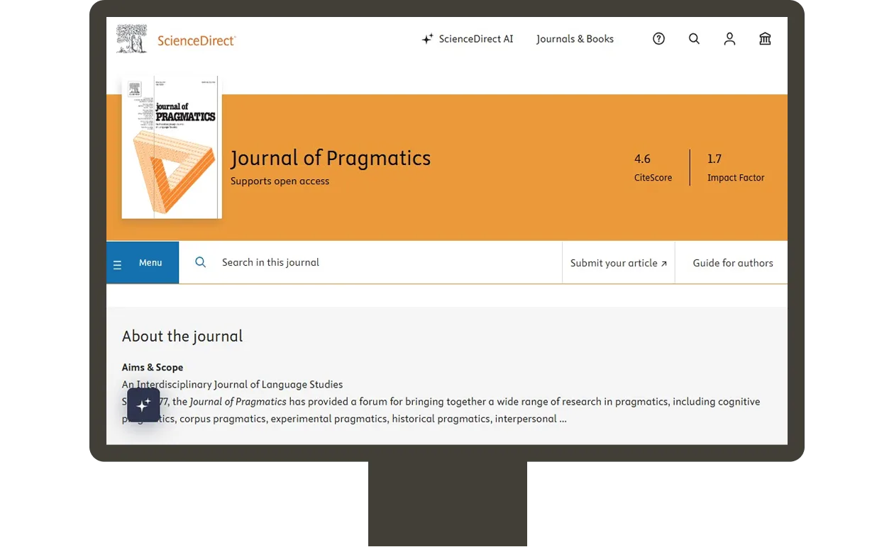 Submission systems | Editors | Elsevier