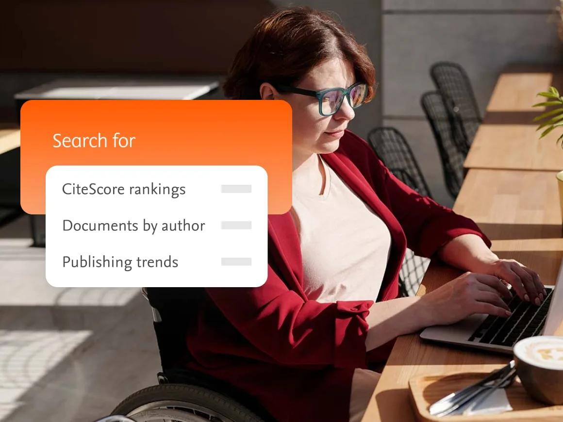 Scopus | 高等教育 | Elsevier