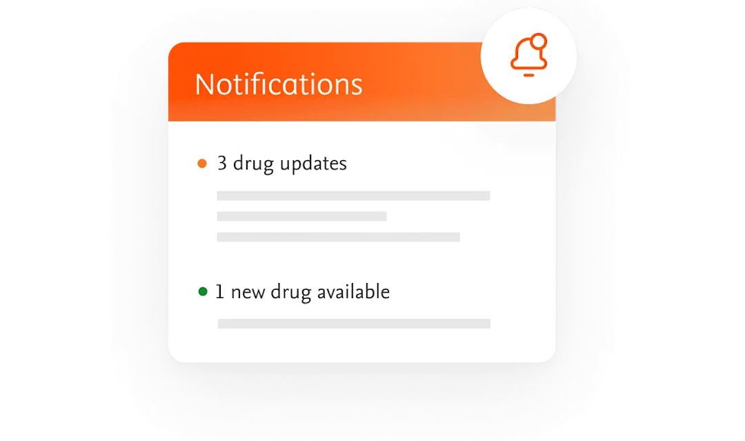 Integrated drug database and clinical support engine | Gold Standard ...