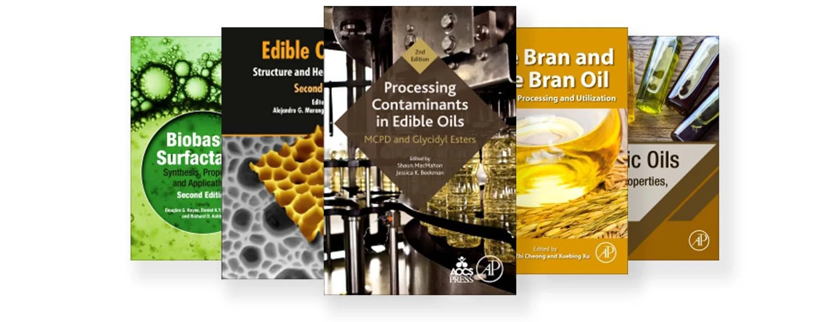 AOCS (American Oil Chemists' Society) | Elsevier