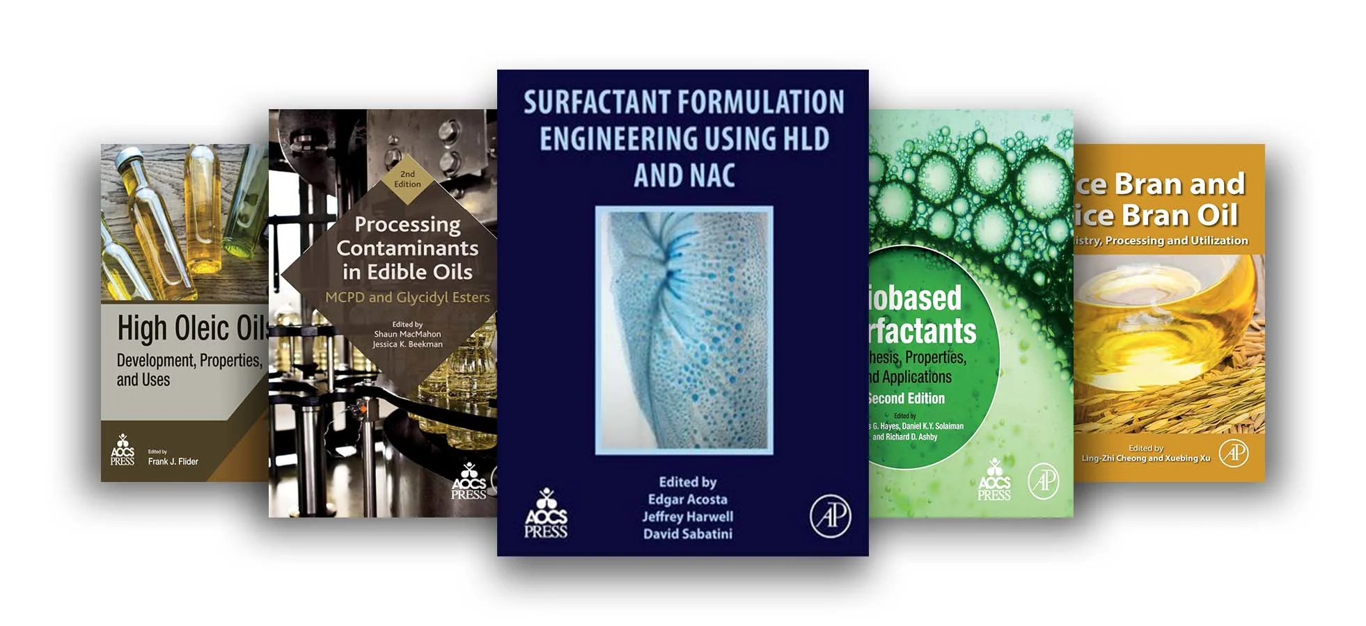 AOCS (American Oil Chemists' Society) | Elsevier