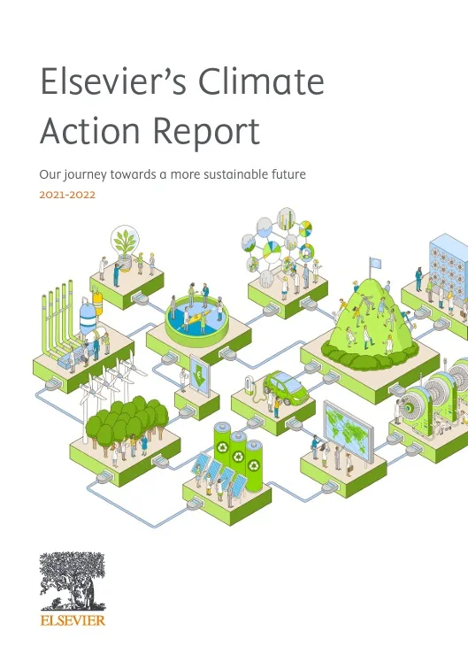 About Elsevier | Climate action