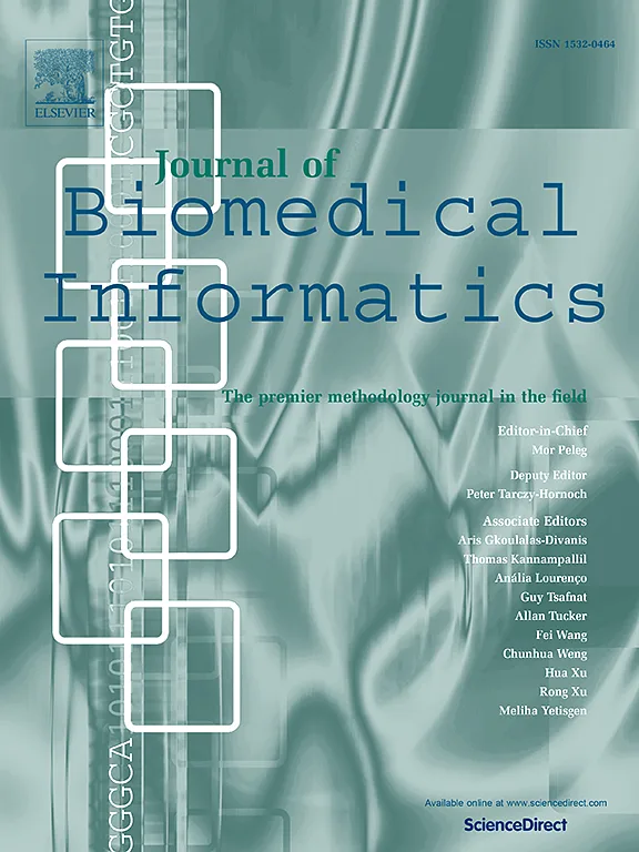 Medical Informatics Journals | Elsevier