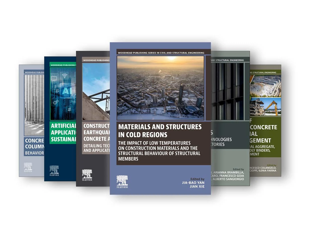 Woodhead Publishing Series in Civil and Structural Engineering | Elsevier