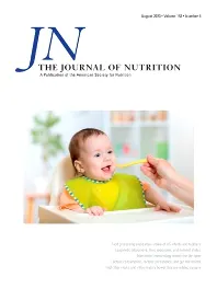 Nutrition Journals