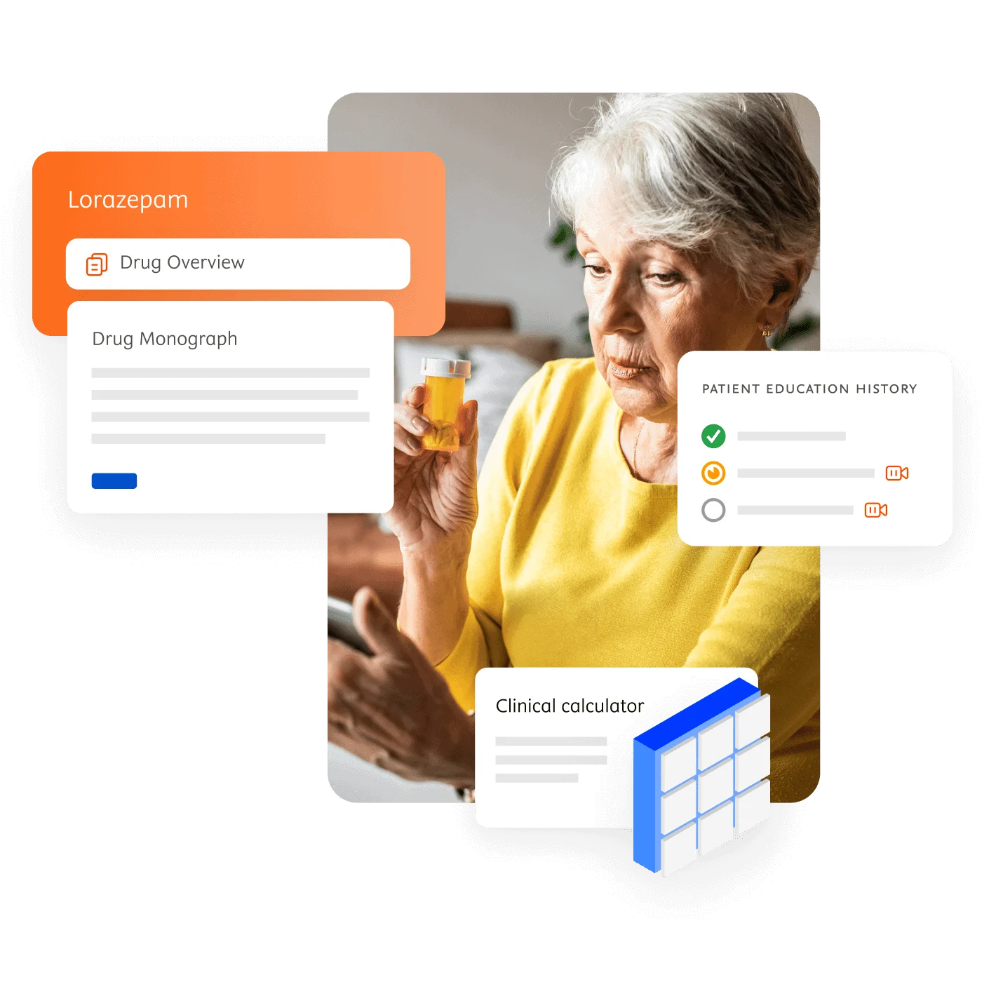 Solve daily medication challenges | Drug Information Solutions | Elsevier
