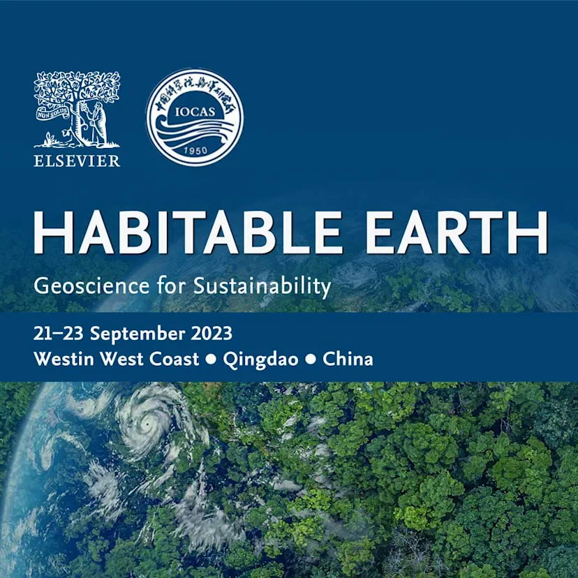 Habitable Earth – Geoscience for Sustainability | About | Elsevier