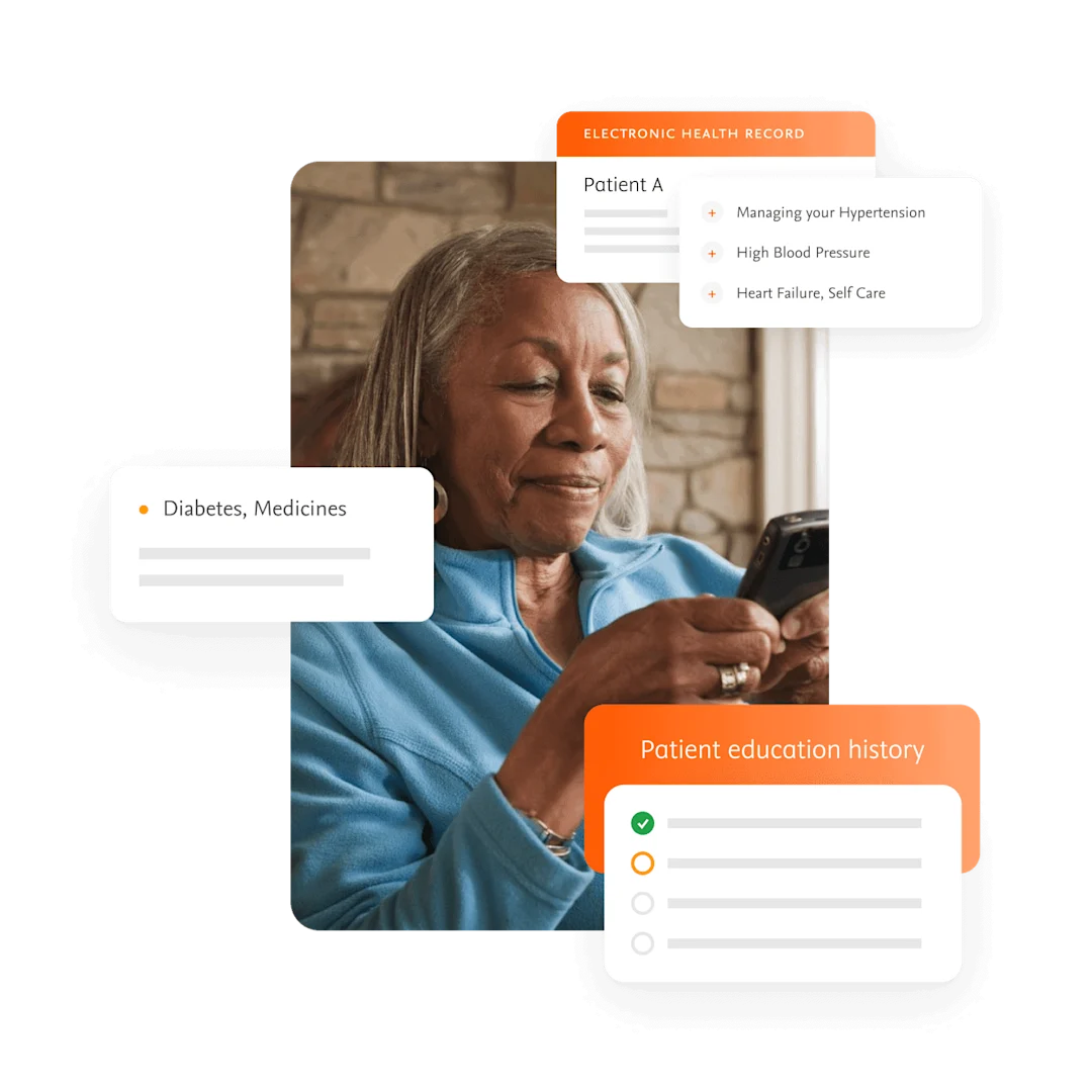 Patient Engagement Solutions | Elsevier