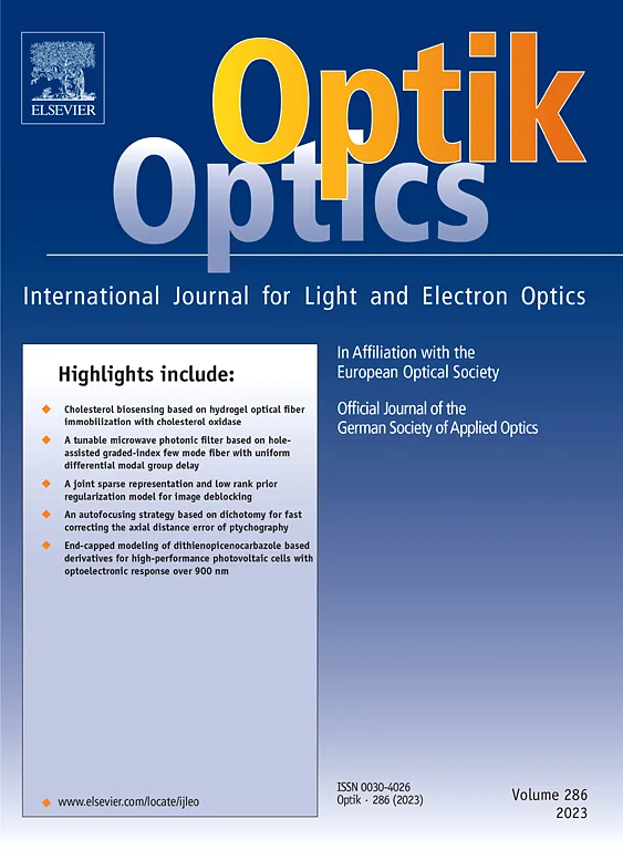 Elsevier in Optics