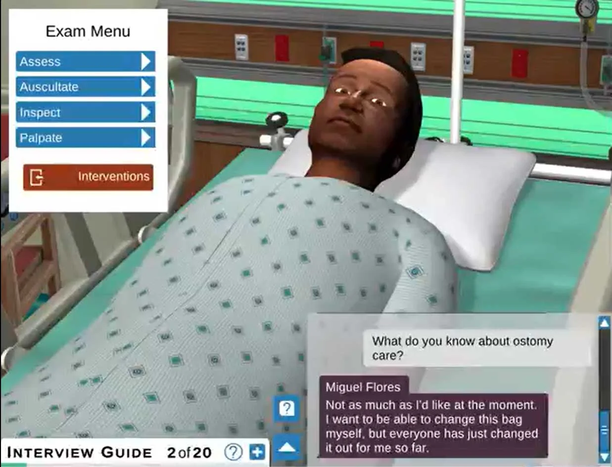 Shadow Health® | Elsevier