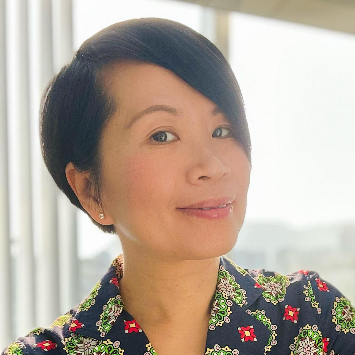 Shirley Chong