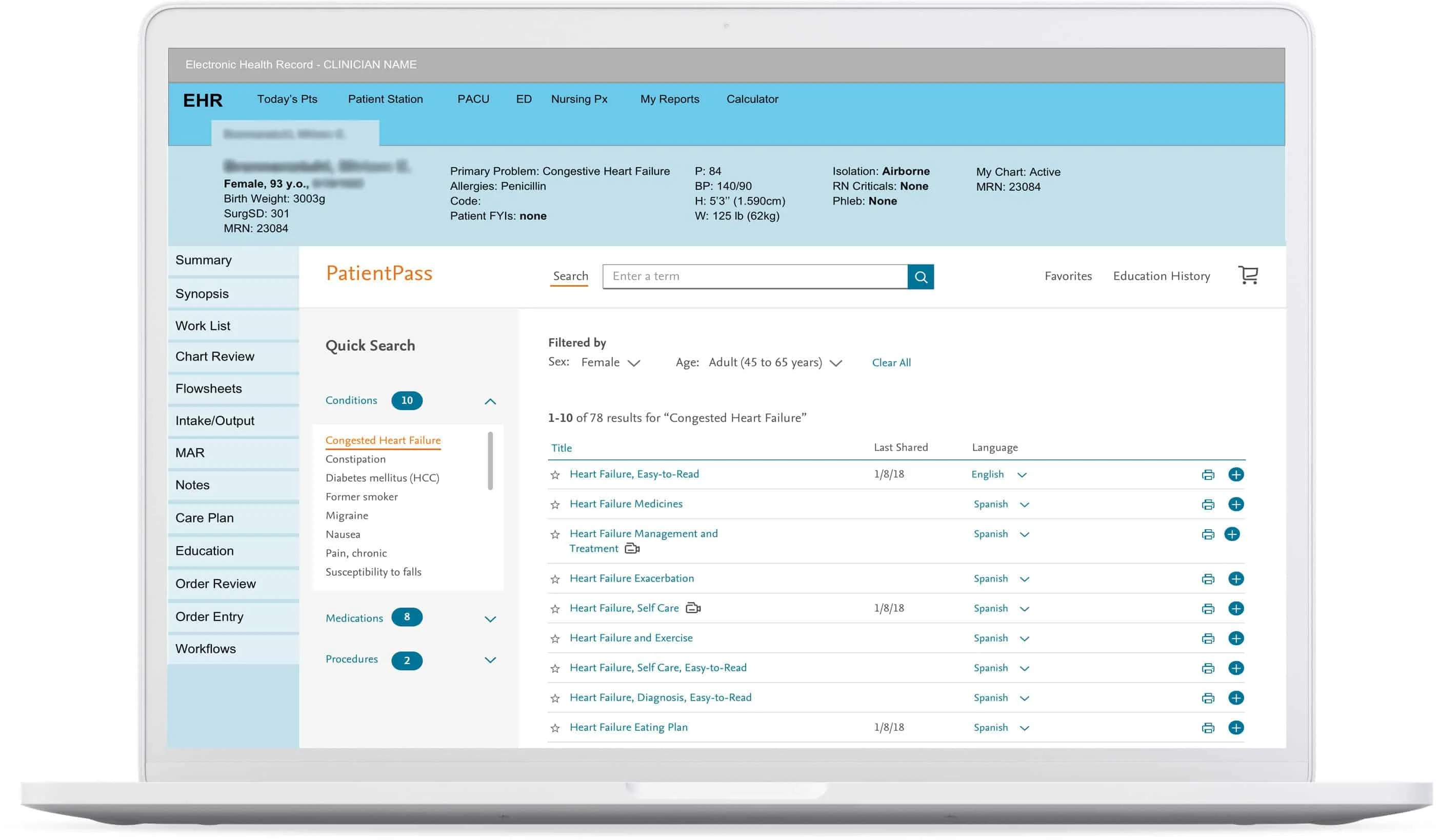 Reinvent your patient education with PatientPass | Elsevier