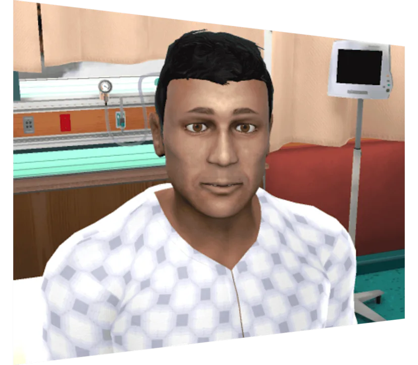 Shadow Health Digital Standardized Patients