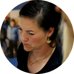 Moderator | Iris Maertens | World Cafe Community Foundation