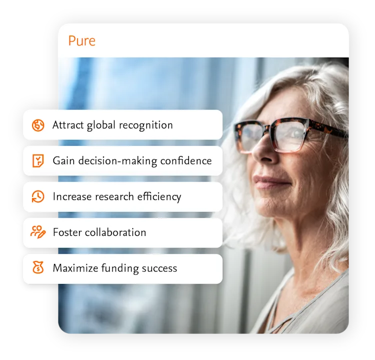 世界の主要な RIMS または CRIS | Pure | Elsevier
