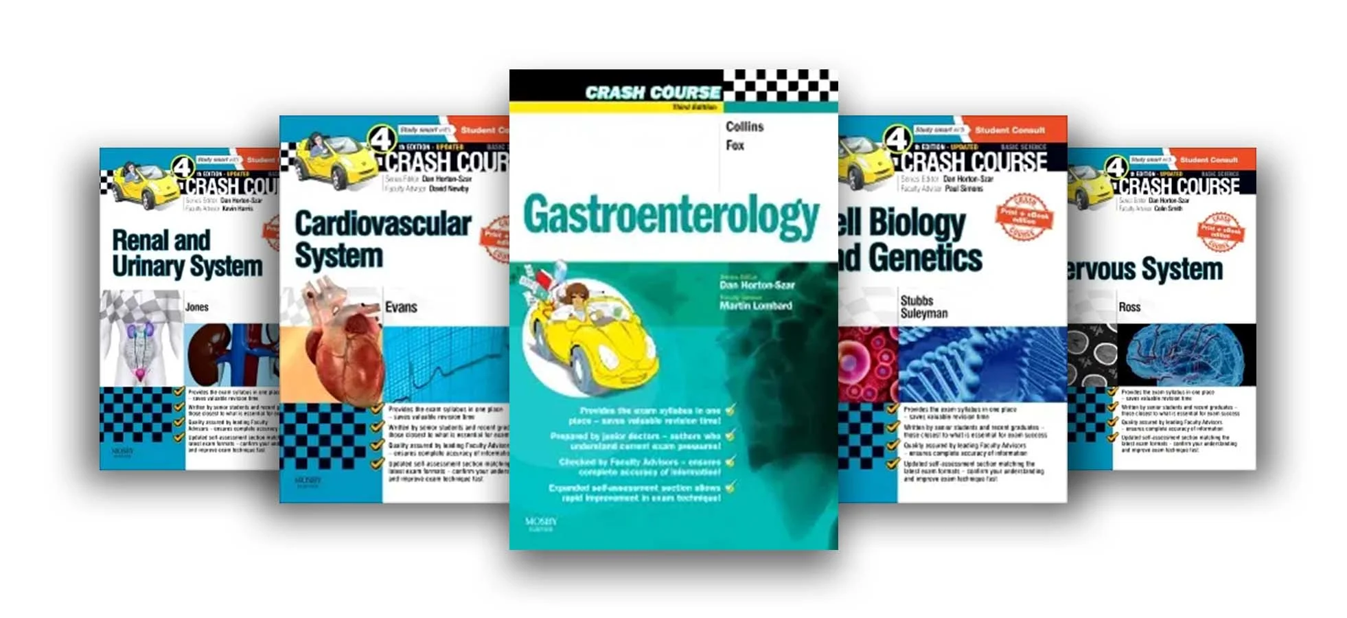 Crash Course | Elsevier