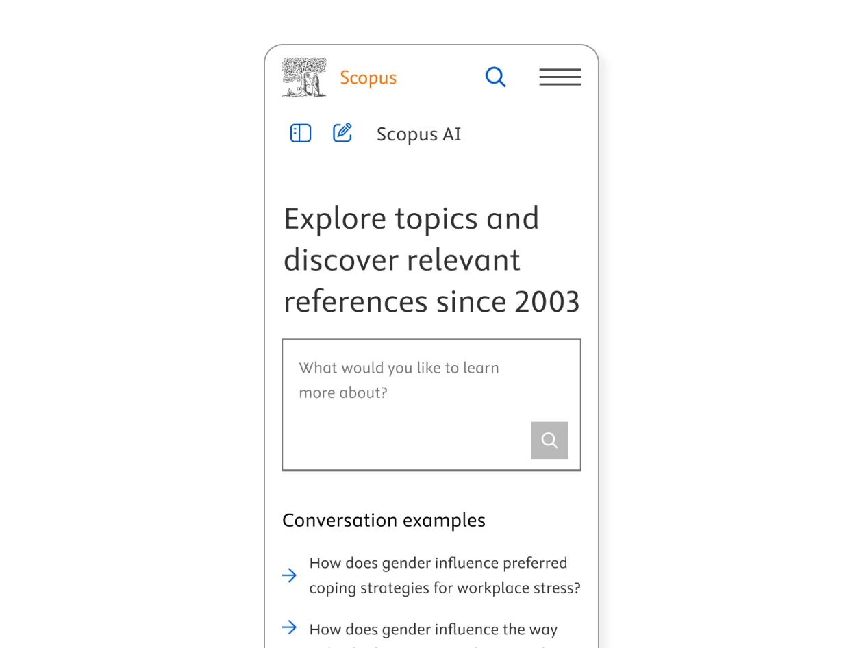 Sobre Scopus | Banco de dados de resumos e citações | Elsevier