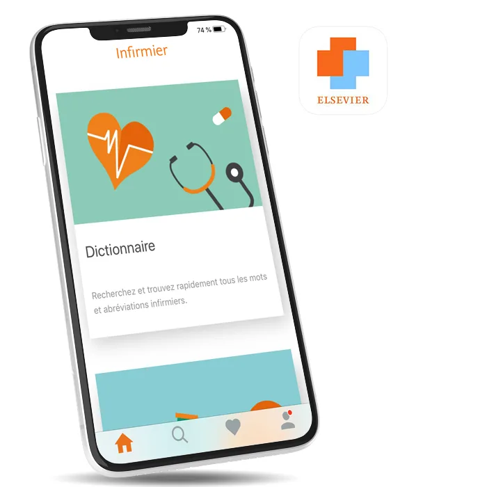 Elsevier Nursing App