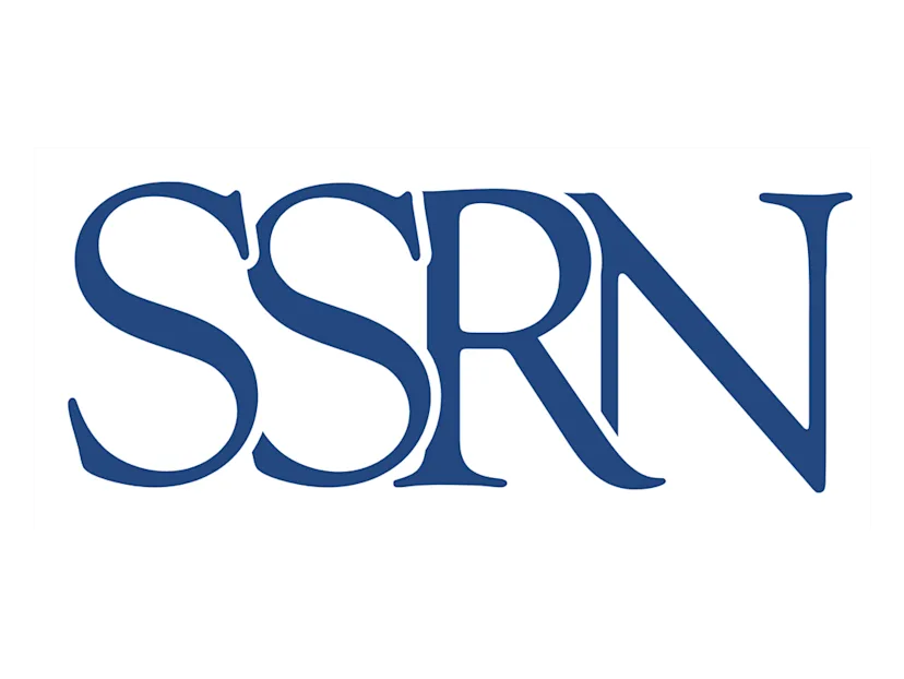 SSRN Preprint Services | Open-access preprint community | Elsevier