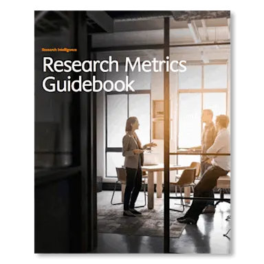 Indicateurs Scopus | Elsevier