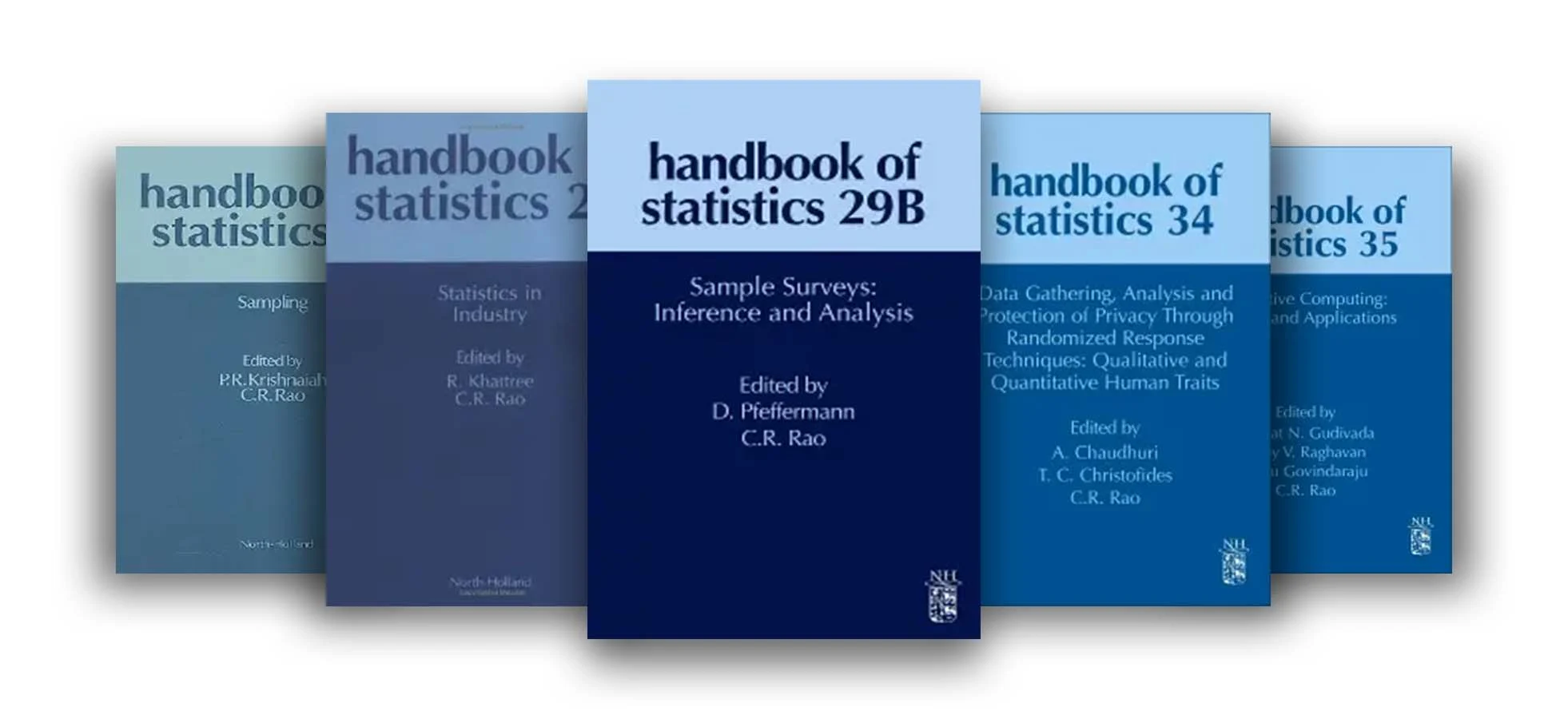 Handbook of Statistics | Elsevier